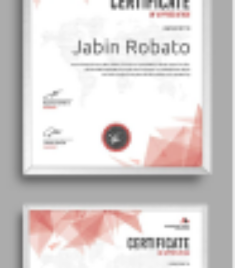 Easan Print Professional Digital Certificates Designs Easan Prints